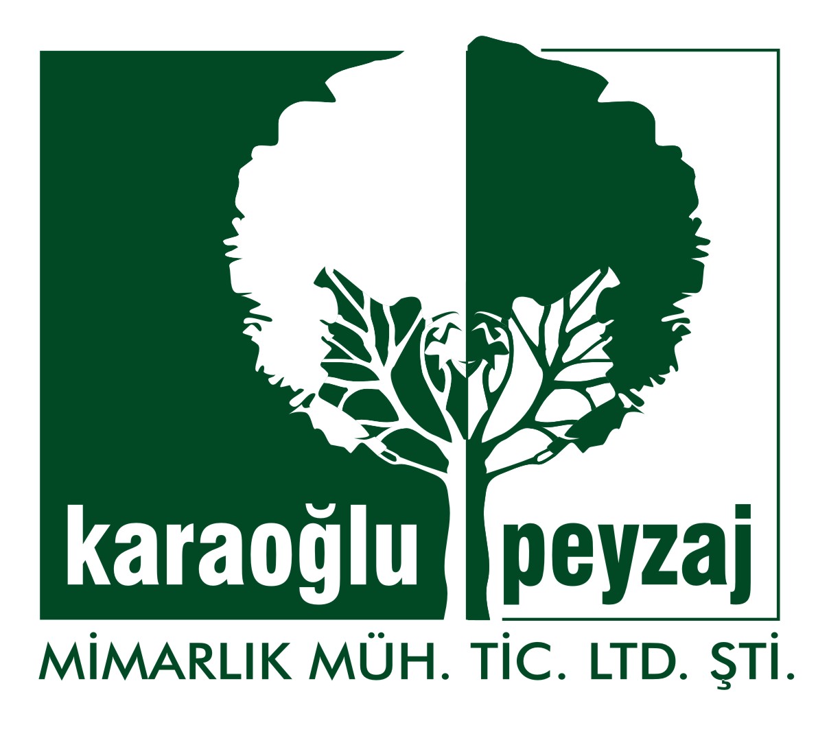 Karaoğlu Peyzaj Mim. Müh. Tic. Ltd. Şti 2013/2014 Avrupa İş Ödülleri